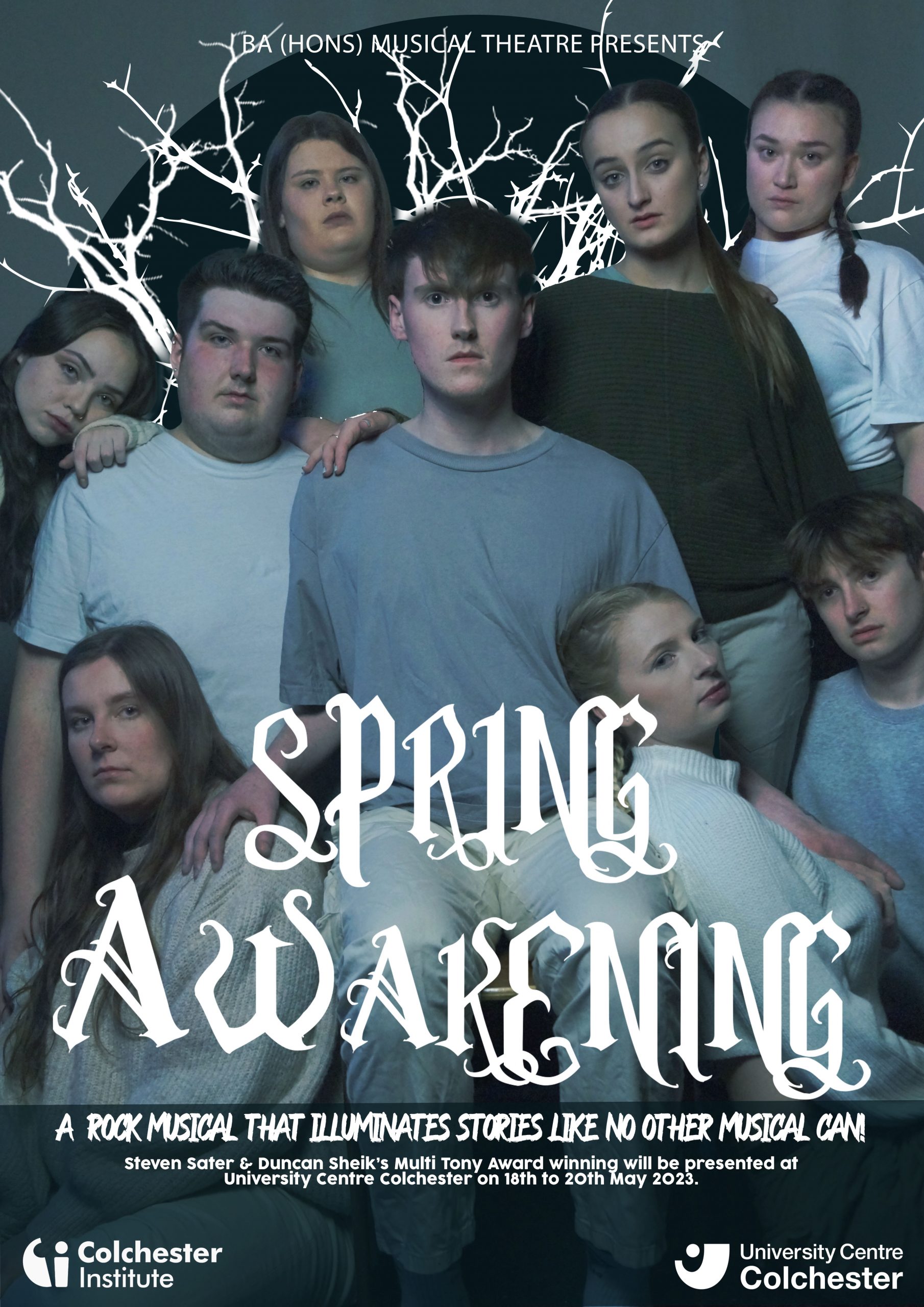 Spring Awakening The Musical – Experience Tickets